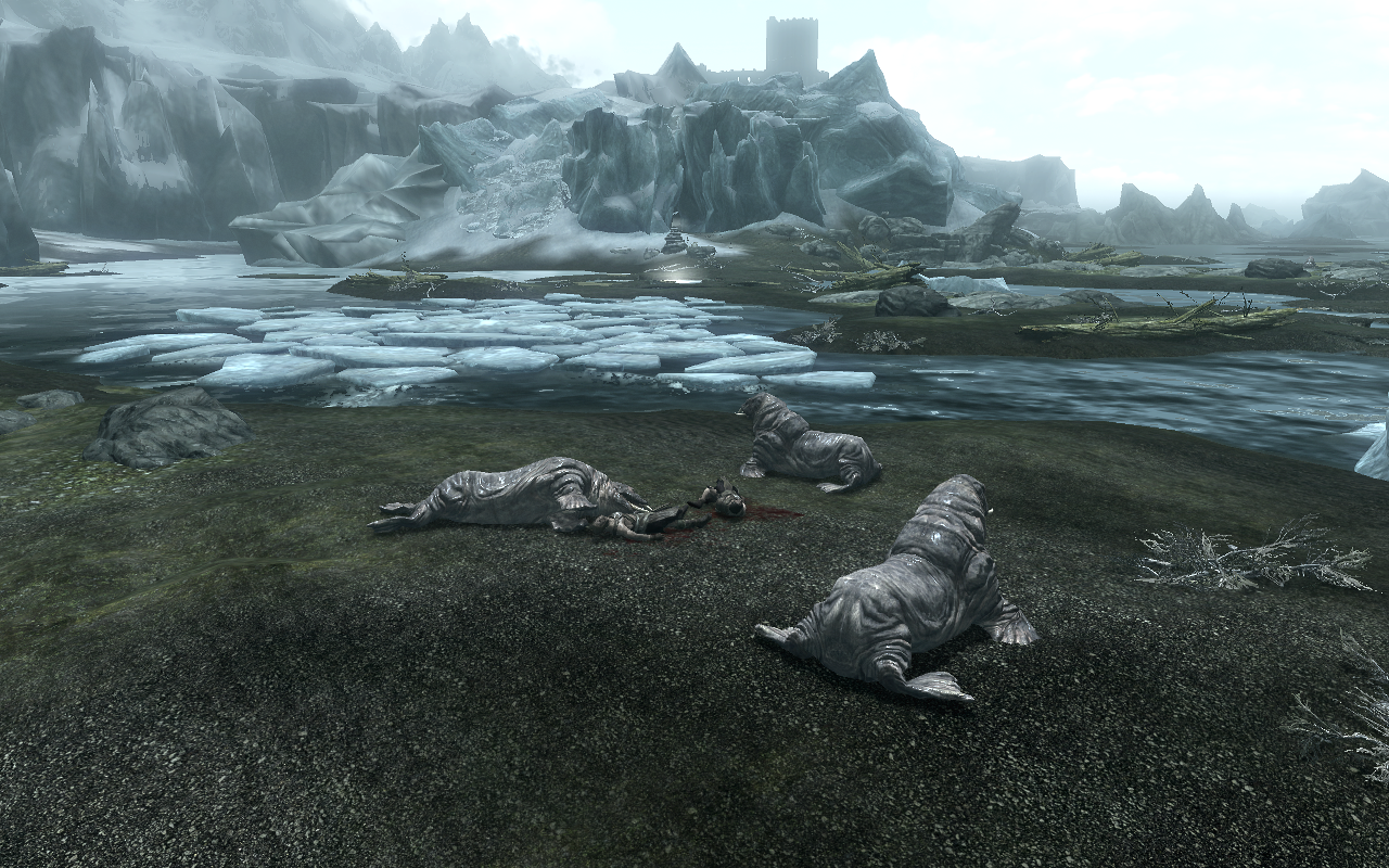 Treasure Map VIII: Great Skyrim Treasure Hunt Guide - "The Elder ...