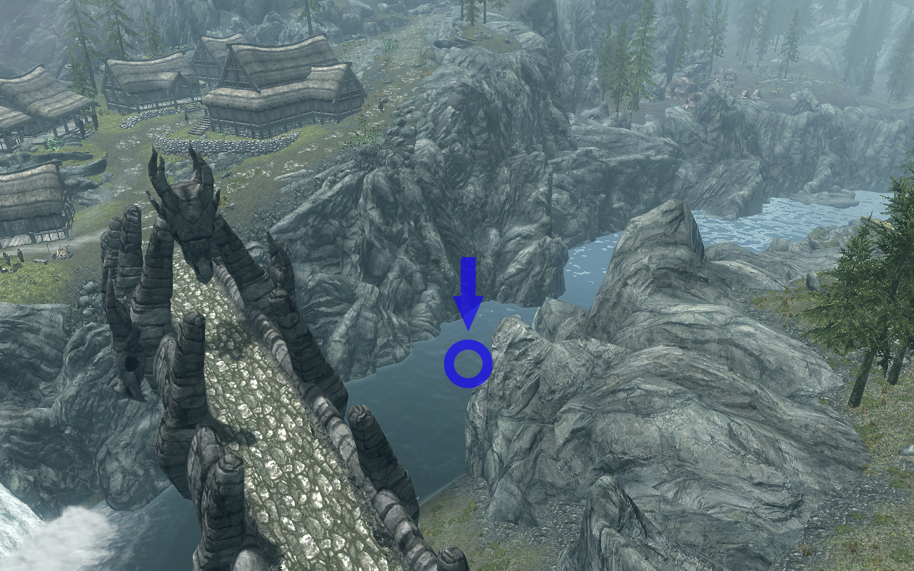 Treasure Map VIII: Great Skyrim Treasure Hunt Guide - "The Elder ...