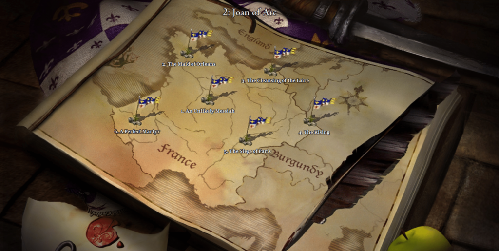 "Age Of Empires II: HD Edition" Campaign Guide — Standard Of Entertainment