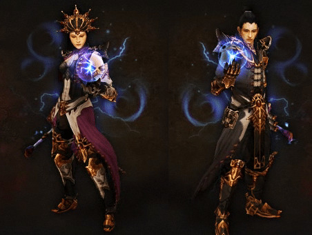 Wizard Class Achievements — "Diablo III" Guides